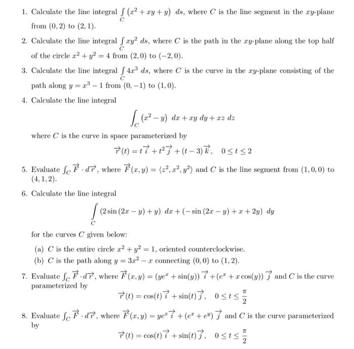Solved I have an exam tomorrow and this is our practice | Chegg.com