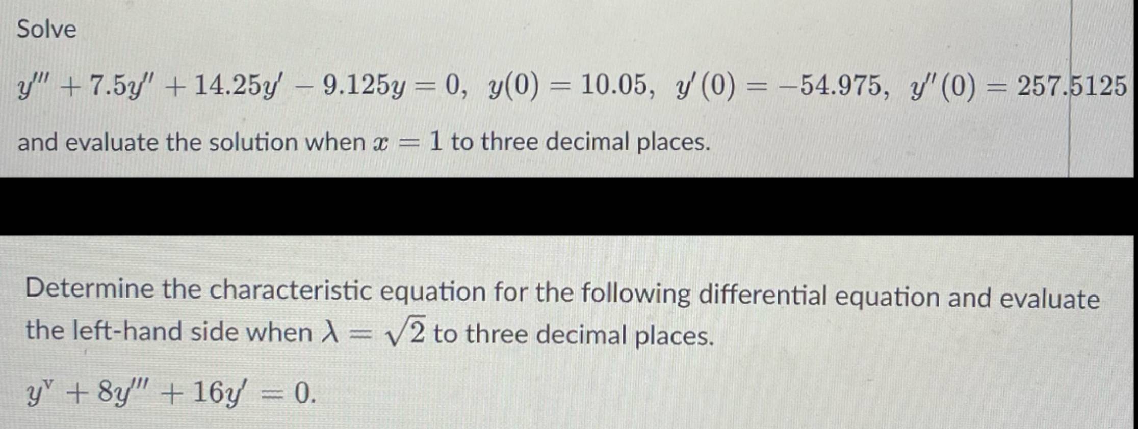 Solved Hi! ﻿I posted this previously but the answers were | Chegg.com