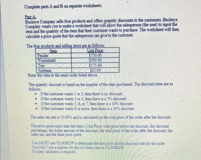 solved-complete-parts-a-and-b-on-separate-worksheets-part-chegg