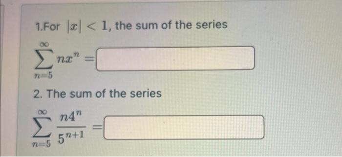 Solved 1.For ∣x∣