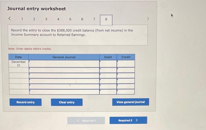 Solved Problem 13-2A (Static) Cash dividends, treasury | Chegg.com