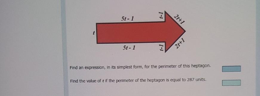 Solved Find an expression, in its simplest form, for the | Chegg.com