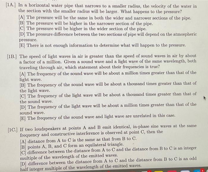Solved please explain the answer in as much detail including | Chegg.com