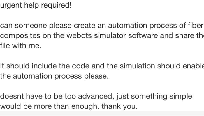Solved I Need The Simulation File Please Ive Posted This 