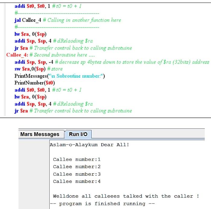 Solved Please, rewrite this exact code in the Languge | Chegg.com Solved Please, rewrite this exact code in the Languge | Chegg.com