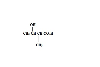2 Methylbutanoic Acid