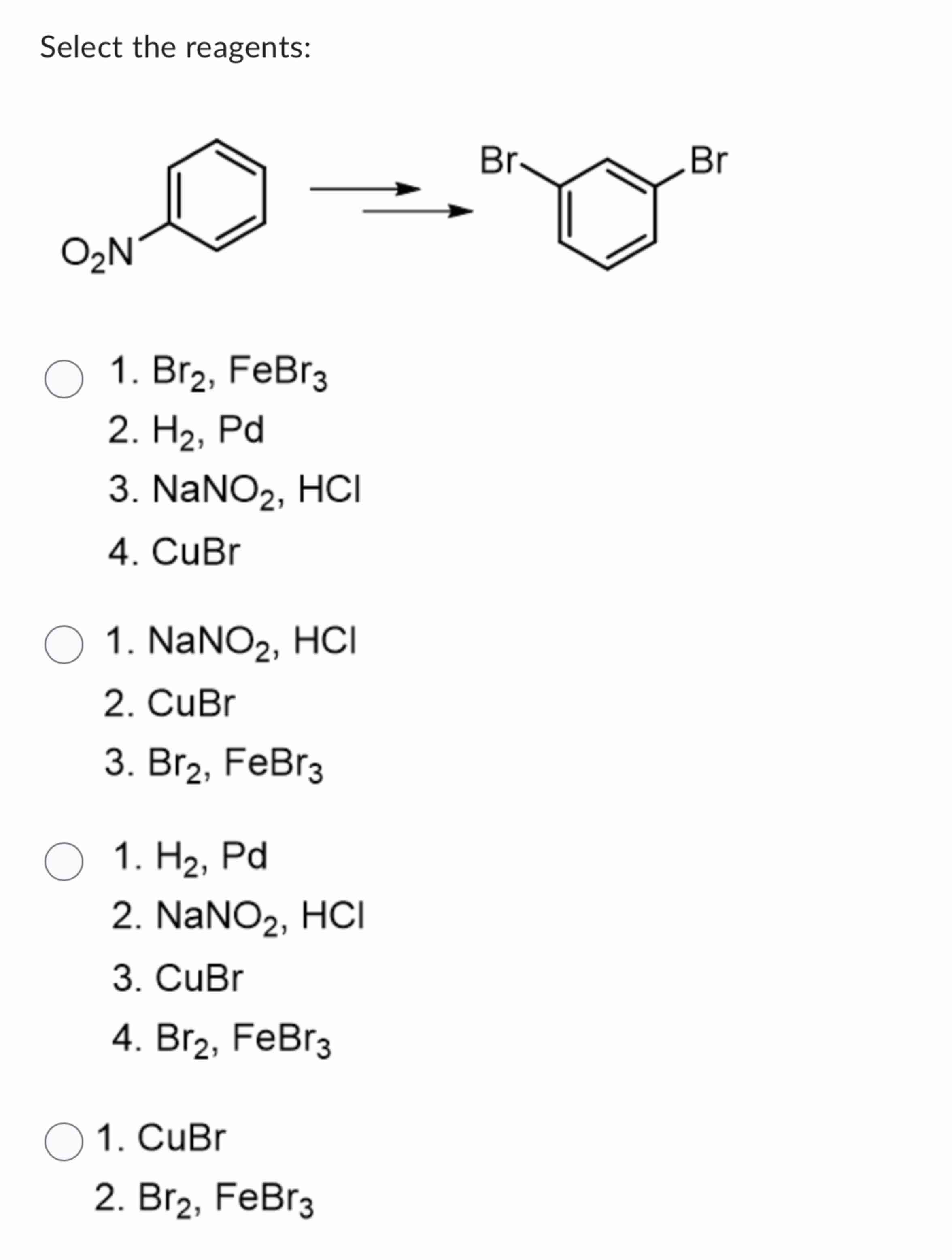 Solved Select the | Chegg.com