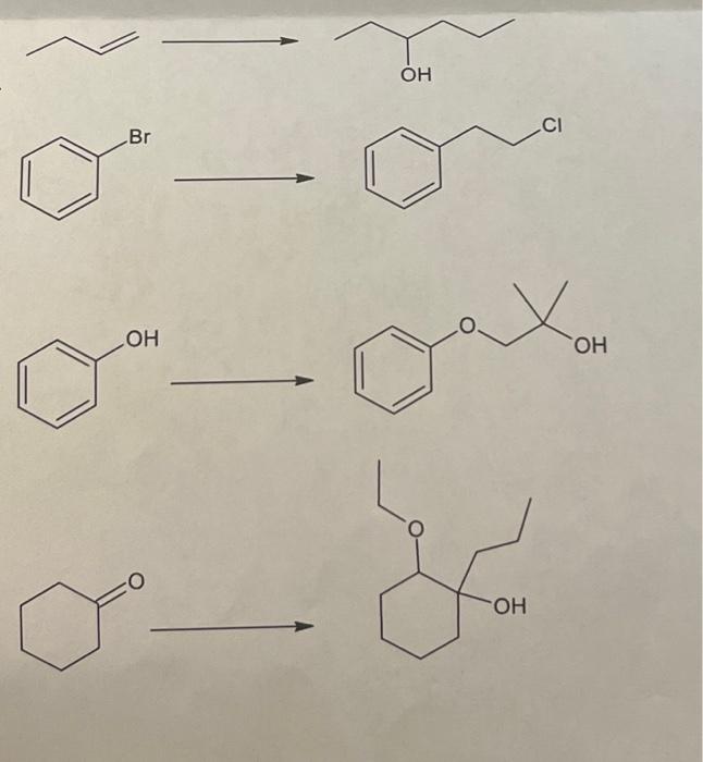 Solved Determine the reactants in the correct order that | Chegg.com