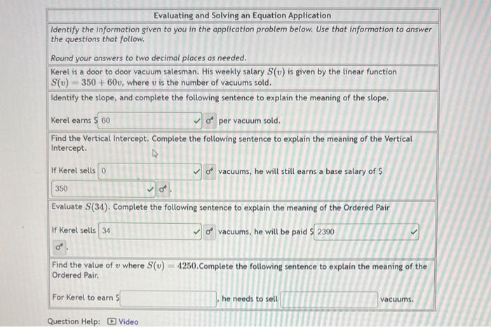 Solved Identify the information given to you in the | Chegg.com
