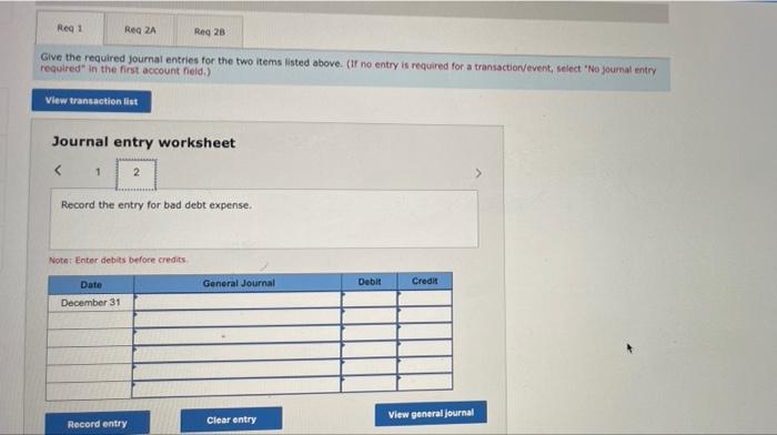 Solved E6-23 (Algo) Recording, Reporting, and Evaluating a | Chegg.com