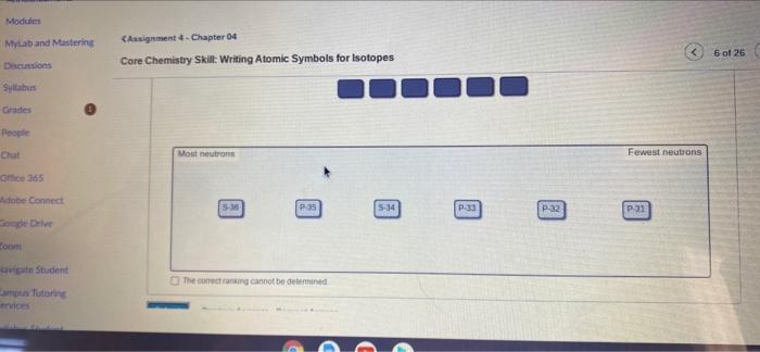 Solved Modules Mylab and Mastering CAssignment - Chapter 04 | Chegg.com