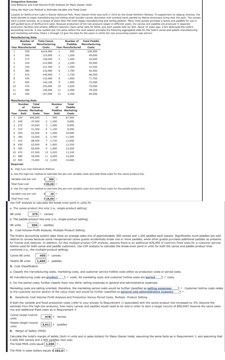 Solved Answer 5 ﻿and can you clarify if the correct answer | Chegg.com