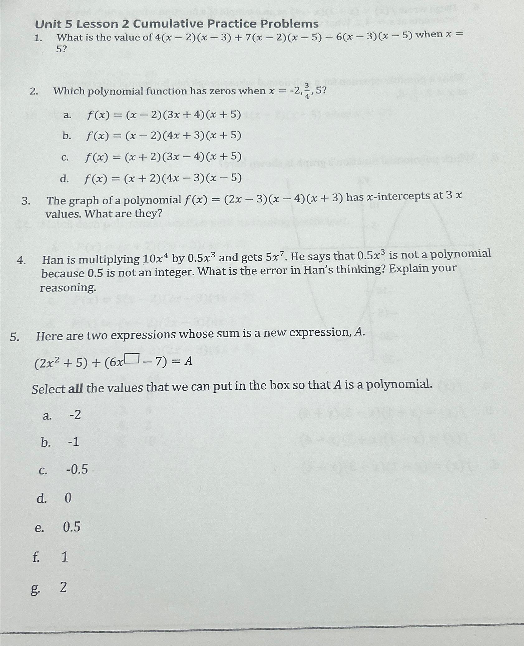 solved-unit-5-lesson-2-cumulative-practice-problems-nwhat-chegg