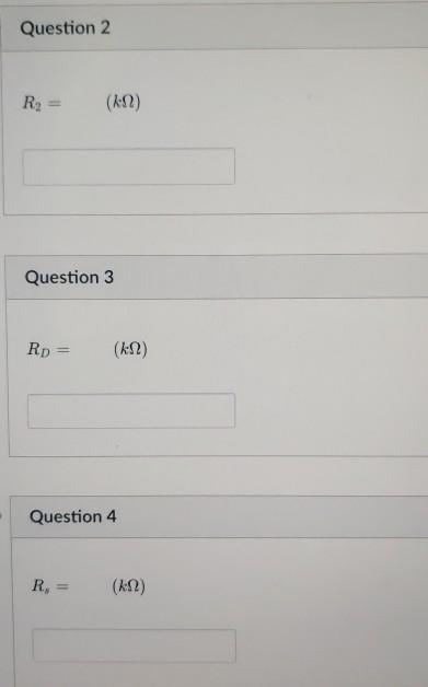 Solved Consider the following circuit. Our goal is to design | Chegg.com