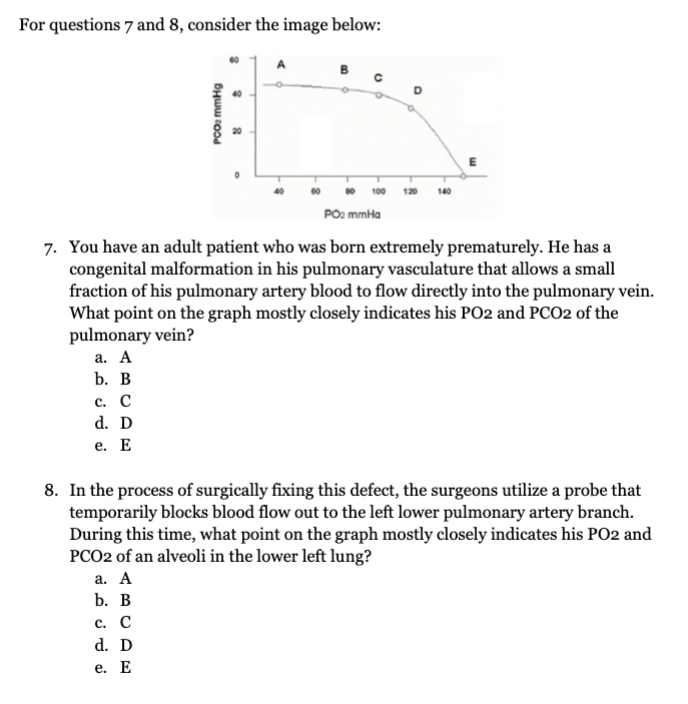 Solved For questions 7 ﻿and 8, ﻿consider the image below:7. | Chegg.com
