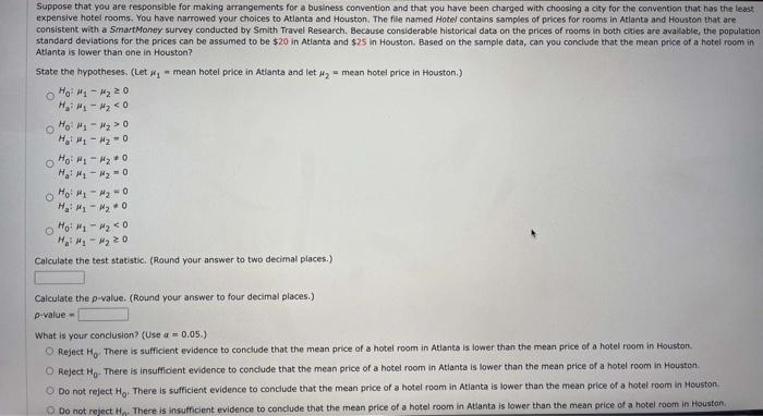 Solved Suppose that you are responsible for making | Chegg.com