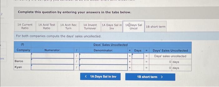 Solved Required information Problem 17-5A (Algo) Comparative | Chegg.com