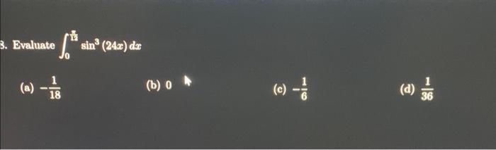 Solved my calculations show its 1/36but for some reason the | Chegg.com