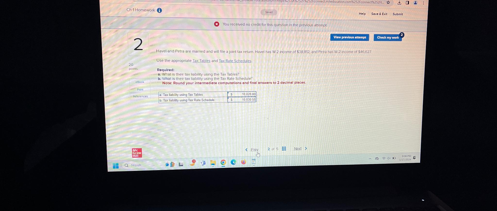 Solved 2 | Chegg.com