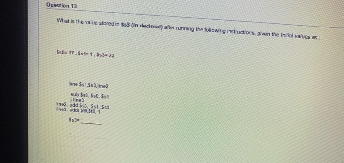 Solved Write The Hexadecimal Machine Code And Binary Machine 