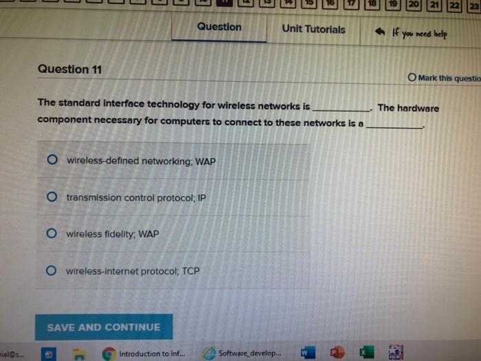 Solved Question Unit Tutorials If you need help Question 9 O | Chegg.com