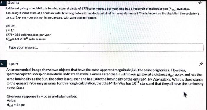 Solved For each problem, use the following values: c=3×108 | Chegg.com