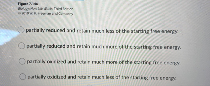 Solved Complete the sentence: Fermentation yields much less | Chegg.com