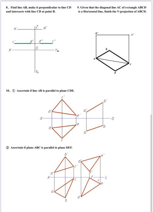 2. Point B below A 10, after A 5, left A 10. | Chegg.com