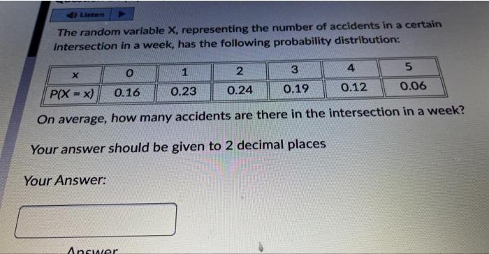 Solved The random variable x, representing the number of | Chegg.com
