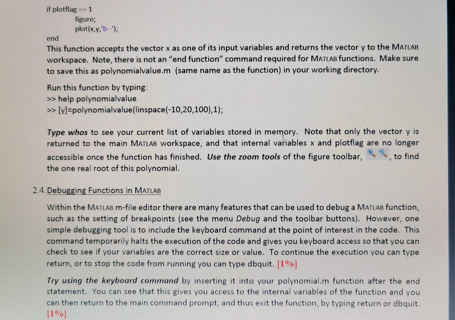 Solved A. Three-Dimensional Plotting As shown in the Three | Chegg.com