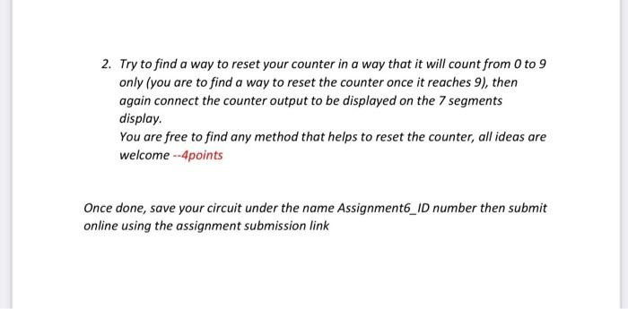 Solved CENG 205 - Digital Design and Computer Organization | Chegg.com