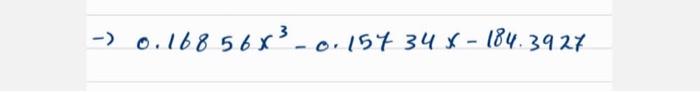 Solved I Need A Plot Whether On Octave Or Matlab These Are