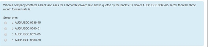 Solved All of the statements below are not false, except: 1. | Chegg.com