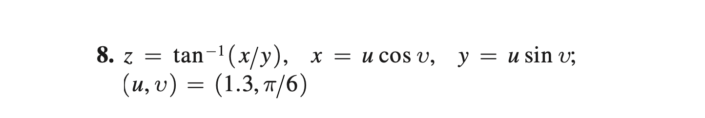 Solved Chain Rule: Two and Three Independent VariablesIn | Chegg.com