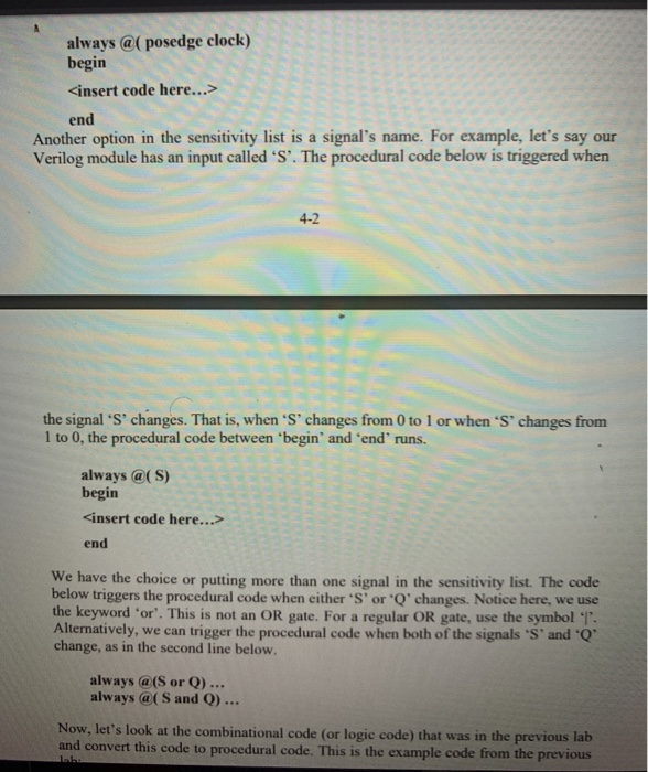 Solved Experiment 4 Multiplexers In Combinational Logic