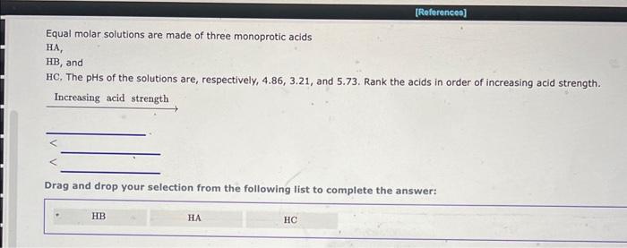 Solved SIMULATION Buffer Solutions What is the pH of water | Chegg.com