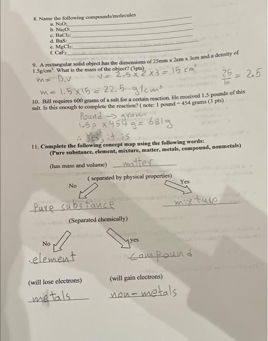 Solved a. 1. Which of the following does not apply to a | Chegg.com