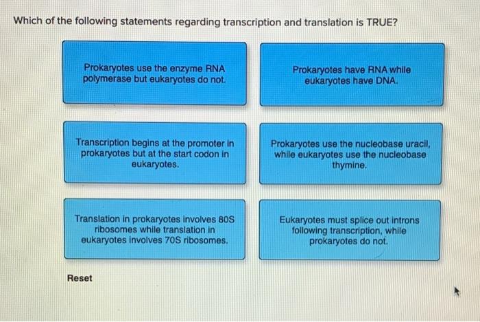 Solved Which Of The Following Statements Regarding