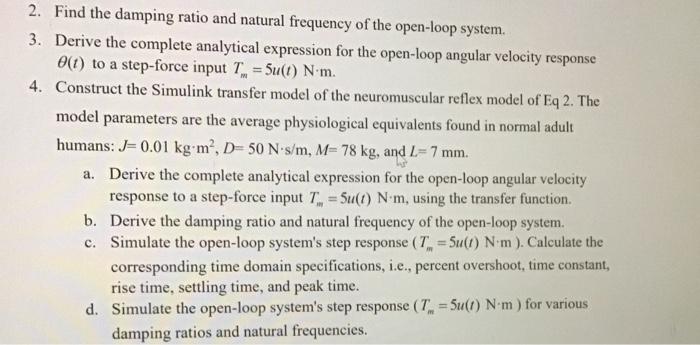 Solved Hip joint Now, let's use this framework to construct | Chegg.com