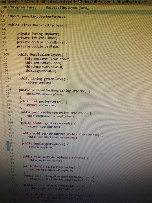 Solved I need help updating my | Chegg.com