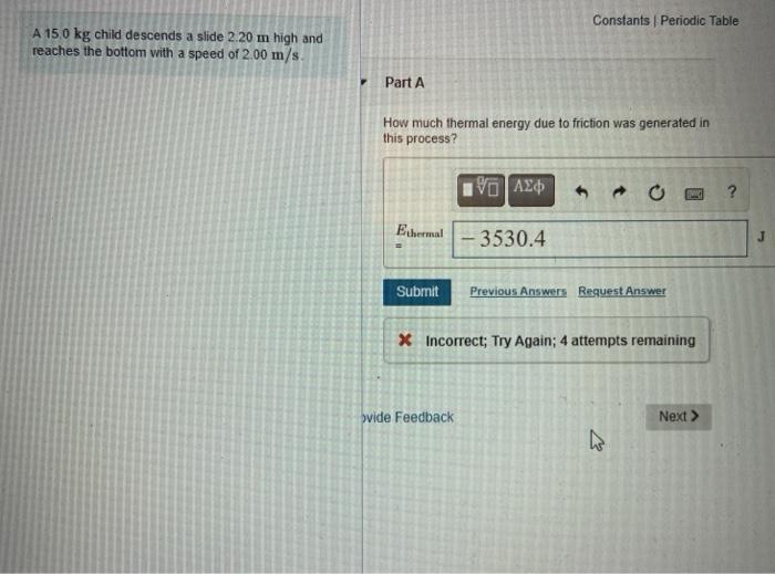 Solved Constants Periodic Table A particle constrained to | Chegg.com
