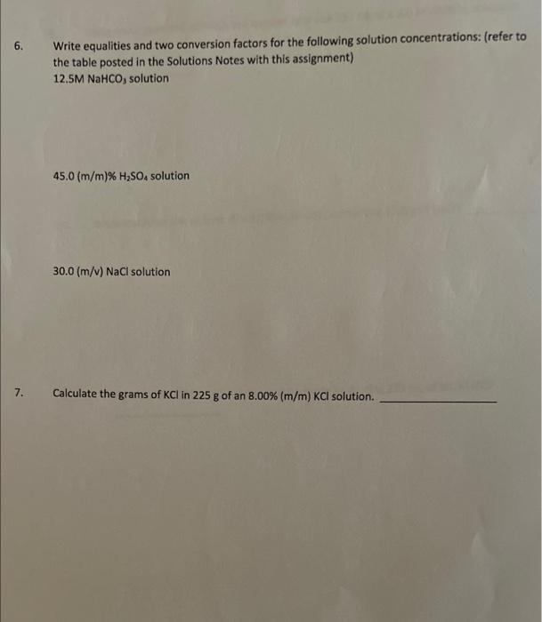 Solved Write equalities and two conversion factors for the | Chegg.com