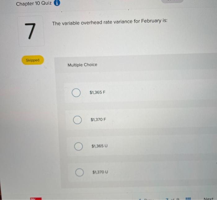 Solved Chapter 10 Quiz 0 Swed Help Save & Exit Submit Majer | Chegg.com