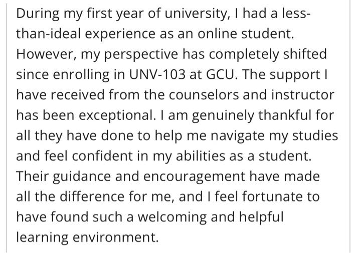 Solved In few words; give your substantive comment on | Chegg.com