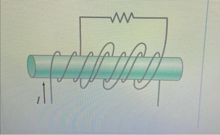 Solved A coil with 230 turns, a radius of 4.9 cm, and a | Chegg.com