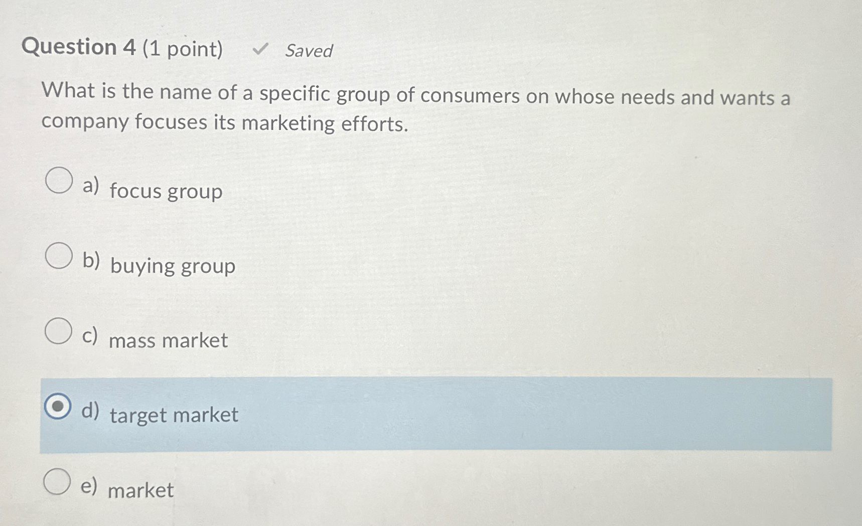 Solved Question 4 (1 ﻿point) ﻿SavedWhat is the name of a | Chegg.com