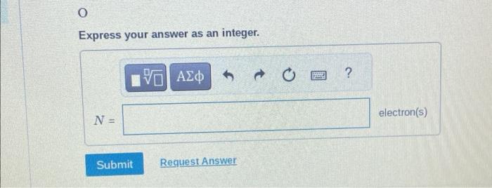 Express your answer as an integer. | Chegg.com