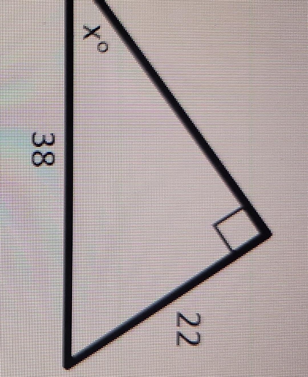 Solved calculating angle measures. find the value of x. | Chegg.com