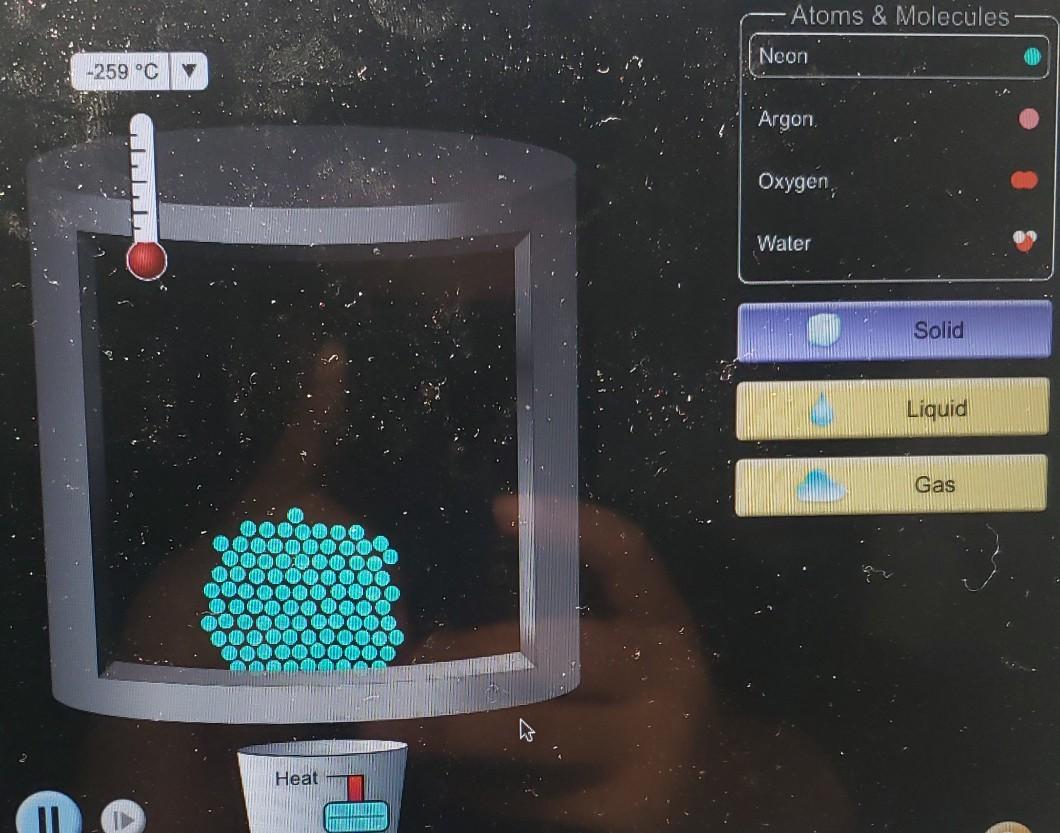 Solved a. 14. What happens when you add energy using the | Chegg.com