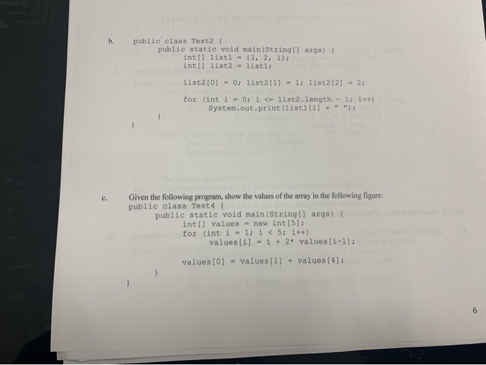 Solved Part II Identify and correct the syntax errors in the | Chegg.com